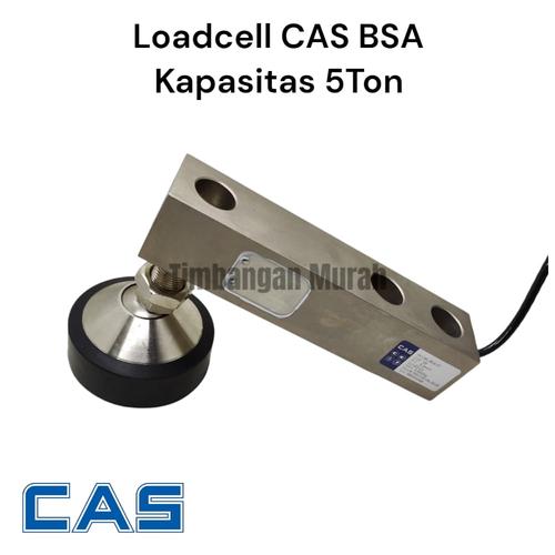 Jual Load cell shear beam timbangan CAS BSA kap 5Ton made in Korea - Jakarta Barat - dhscale_NEW ...