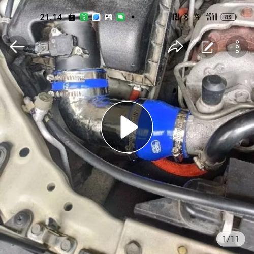 Promo Piping air intake Pajero all new dengan cyclone turbo di dalamnya ...