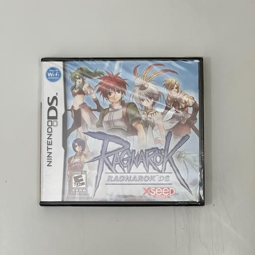 Jual Nintendo DS 3DS Ragnarok DS - Jakarta Utara - Calvin_79 | Tokopedia