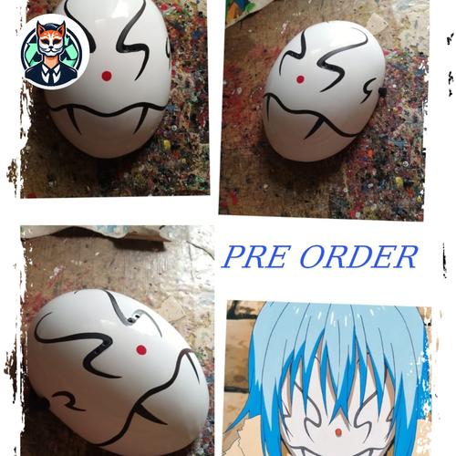 Jual Topeng Mask Rimuru Tempest Anime Cosplay - Kota Denpasar - Bengkel ...