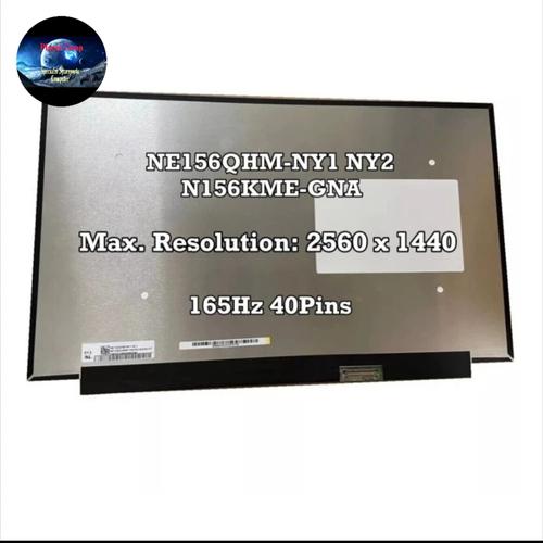 Jual Layar Led Lcd For Laptop ACER NITRO ANX ANX-0001 15.6 Inch QHD ...