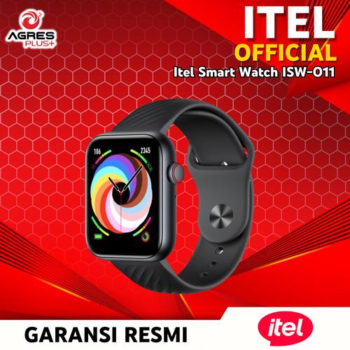 Jual Itel Smart Watch ISW-O11 3 Tahan Air SPO2 Telepon Bluetooth ...