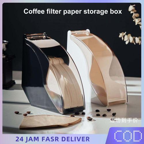 Jual Tempat Kertas Filter V60 Tempat Kertas Saringan Kopi Coffee Filter ...