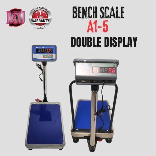 Jual SMU Bench Scale SONIC A1-5 uk 30X40cm cap 50 kg - Kota Bekasi ...