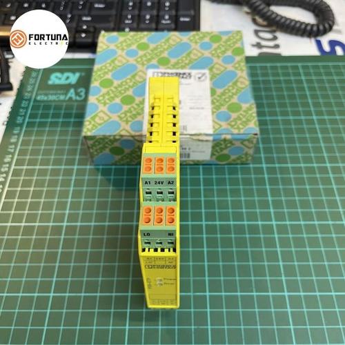 Jual Phoenix Contact Coupling Relay Psr-Spp-24Dc/Etp/1X1 2986562 Safety ...