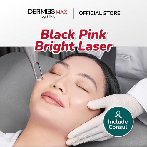 Promo Dermies Max Black Pink Bright Laser - Jakarta Barat - Dermies Max ...