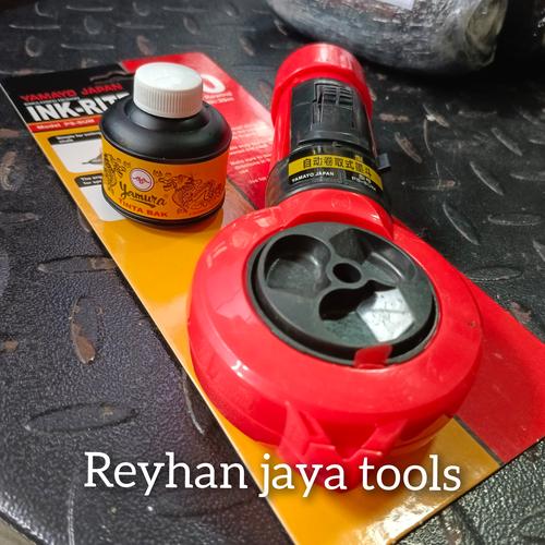 Jual Sipatan Lot benang 20 meter plus Tinta Naga YAMAYO PS SUM alat ...