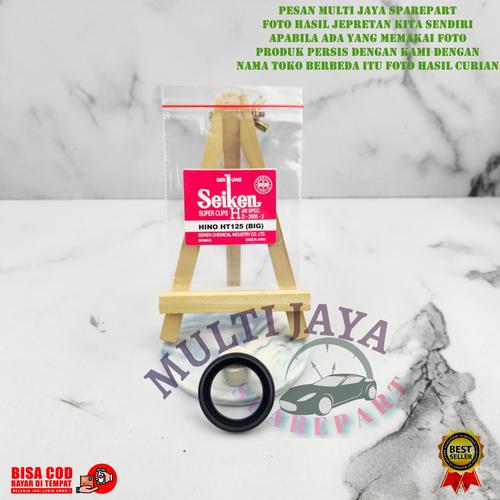 Jual SIL SEAL VACUM BOSTER HINO DUTRO HT125 HT130 27MM LUBANG BESAR ...