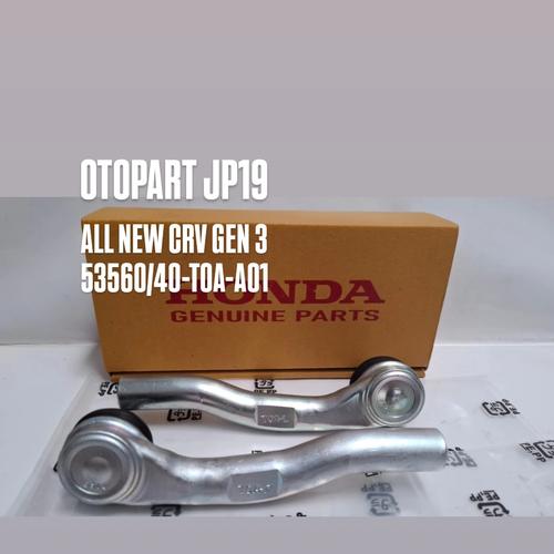 Jual TIE ROD END HONDA ALL NEW CRV GEN 4 TEROT END CRV GEN 4 ORIGINAL ...