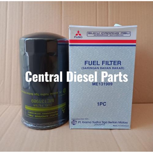Jual Fuel Filter Solar Fuso 8DC9 Ganjo 6D22 ME131989 ME 131989 Original ...