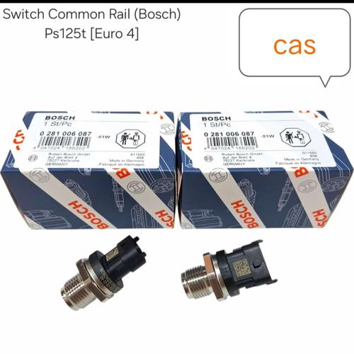 Jual sensor commonrail common rail switch pressure commonrail canter ...