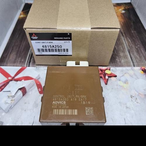 Jual Modul Elektrik Parking Brake New Pajero Sport Facelift 2021UP ...