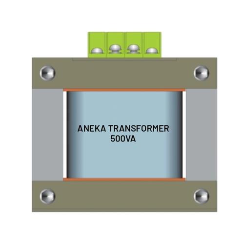 Jual TRAFO 500VA/220V to 110V/ANEKA TRANSFORMER/TRANSFORMER MURAH - Kab ...
