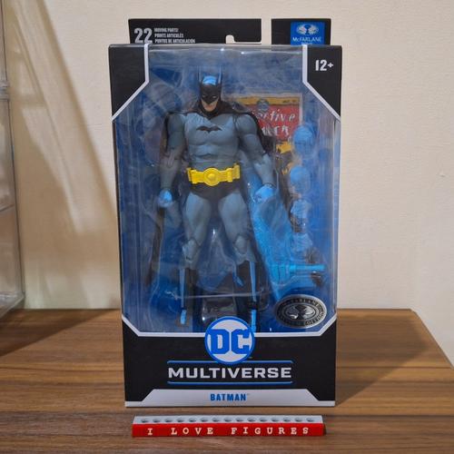 Jual Mcfarlane Batman First Appearance Platinum Edition Batman 1st ...