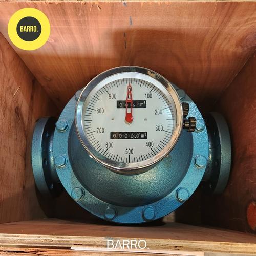 Jual Flow Meter Minyak Solar 4 Inch (DN100 mm) - Jakarta Barat - BARRO ...