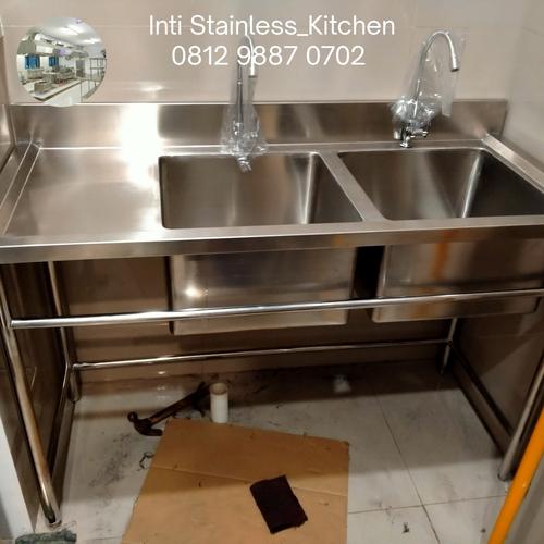 Jual Paket Sink Grease Trap dan Rak Dinding - Kab. Bogor - inti ...
