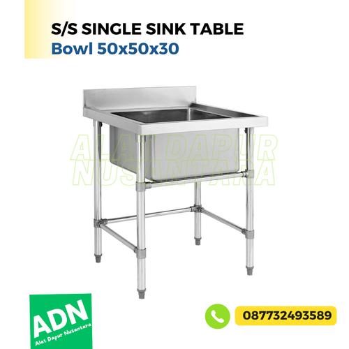 Jual Single Sink / Meja Sink Cuci Piring Cafe - Jakarta Utara - Alat ...