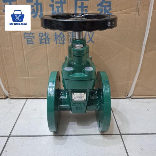 Jual Gate Valve Cast Iron Gala PN16 DN 50 - Jakarta Barat - Tuko Teknik ...