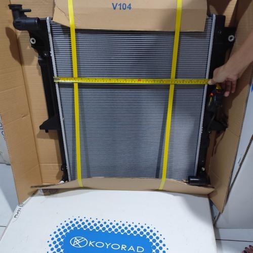 Jual Radiator Mitsubishi L200 Triton 4D56 2500cc Diesel Manual 2006 ...