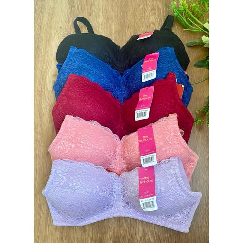 Jual THE BRAHOUSE BRA TANPA KAWAT 32B B70 - Kota Bandung - BRA SALE BDG ...
