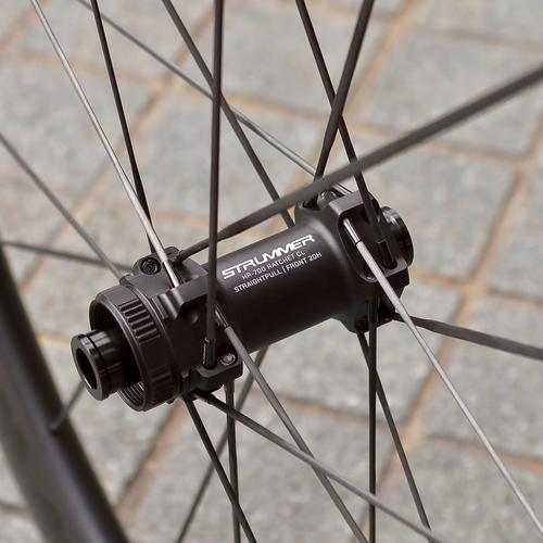 Jual STRUMMER AEROFLOW XTREME HR700 Carbon Disc Brake Wheelset D35, D40 ...