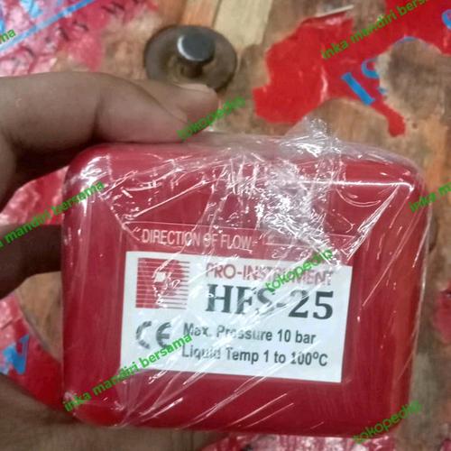 Jual flow switch hfs-25 uk 1" 10bar - Jakarta Barat - inka mandiri bersama | Tokopedia
