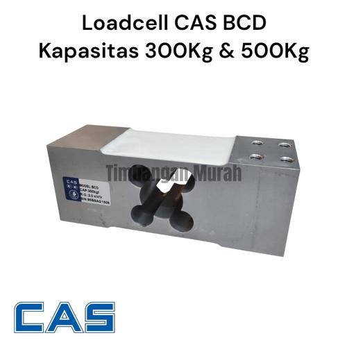 Jual Load cell single point CAS BCD kap 300Kg made in Korea - 300Kg ...