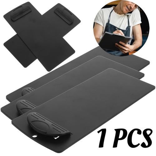 Jual Papan Klip Menu Holder Papan Tagihan Plastik Bill Holder 18*8 cm ...