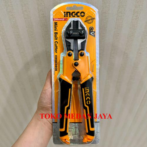 Jual GUNTING POTONG KAWAT BESI BAJA BETON JARI JARI BOLT CUTTER 8 ...