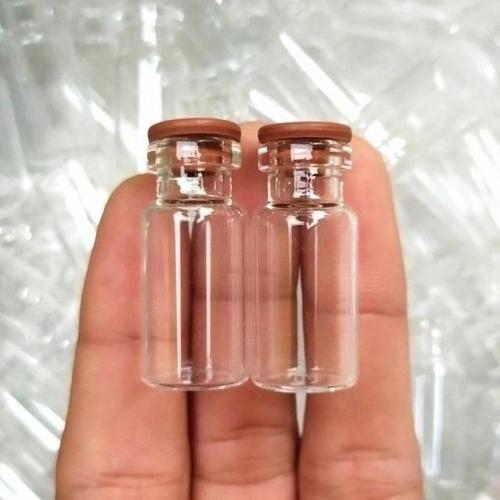 Jual AnKn Botol kaca vial 3ml / botol tester / botol kecil - Kab ...