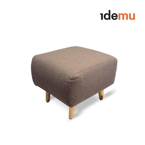 Promo IDEMU by VIVERE - Ardea Ottoman Dudukan Furniture Minimalis Cicil ...