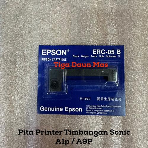 Jual Pita Timbangan Print Sonic A1P Pita Timbangan Print Sonic A9P - Jakarta Barat - Mr Glodok ...