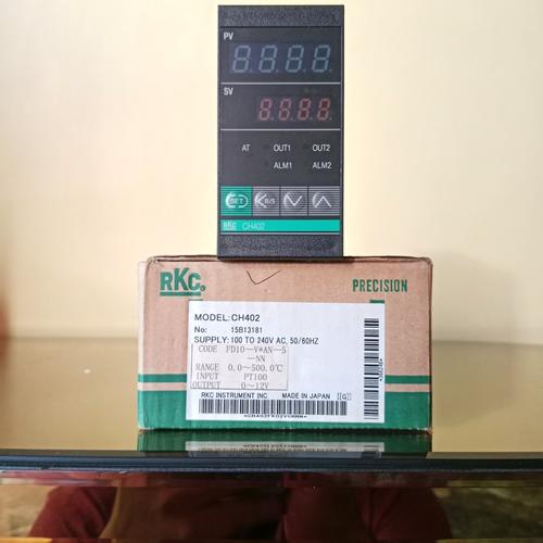 Jual TEMPERATURE CONTROLLER RKC CH402 original japan - Kab. Tangerang ...