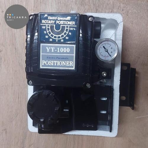 Jual ELECTRO-PNEUMATIC ROTARY POSITIONER YT-1000/YT-1000 ELECTRO ...