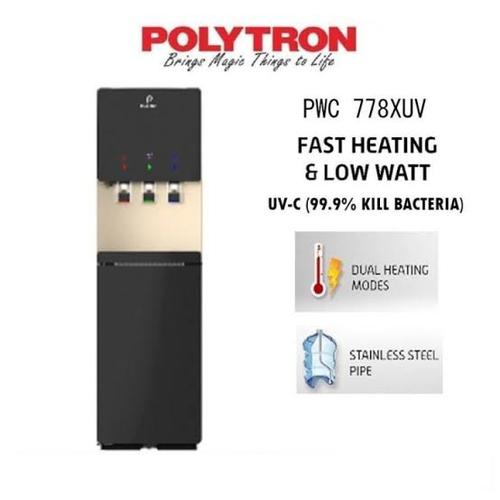 Jual DISPENSER POLYTRON PWC 778 XUV / DISPENSER POLYTRON 778 XUV ...