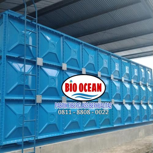 Jual Rooftank Frp - tandon air fiberglass- panel tank -ground tank ...