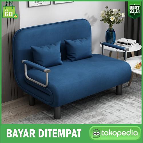 Jual Kursi Lipat Minimalis Sofa bed Multifungsi Type SFC-1 - SFC-1-80-GREY - Jakarta Barat - WE ...