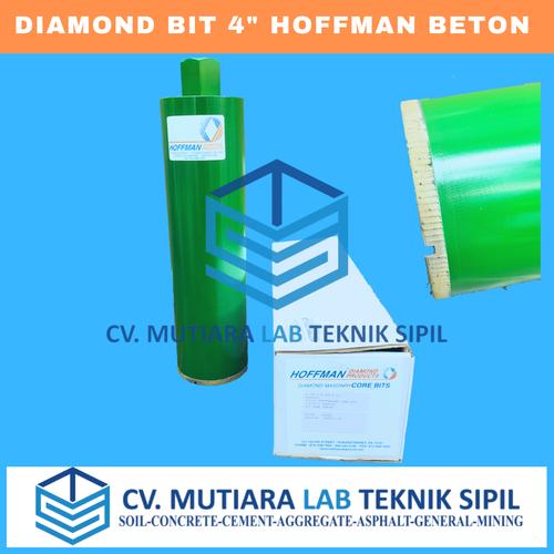 Jual DIAMOND BIT BETON HOFFMAN / HOFFMAN BETON / LAB BETON - Kota Cimahi - MUTIARA LAB TEKNIK ...
