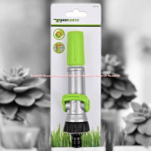 Jual Yardsmith Kepala Selang Adjustable Twist Aluminium Model Tarik ...