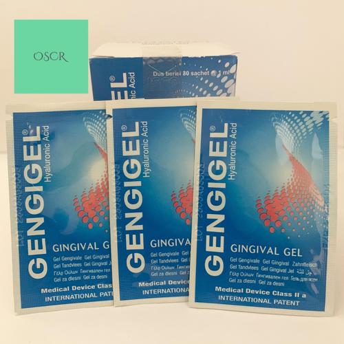 Jual GENGIGEL GINGIVAL GEL SACHET 1 ML - Jakarta Selatan - osakacare ...