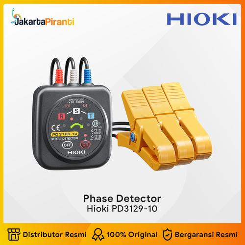 Promo Alat Deteksi Phase Rotation Meter Detector Indicator Hioki PD3129 ...