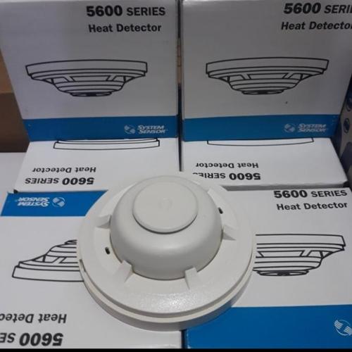 Jual Benteng Digital HEAD DETECTOR SERIES 5600 SYSTEM SENSOR - Kota ...