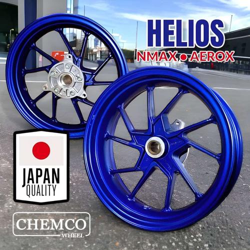 Jual velg Chemco Aerox 155 biru - Jakarta Barat - Inti Jaya Global ...