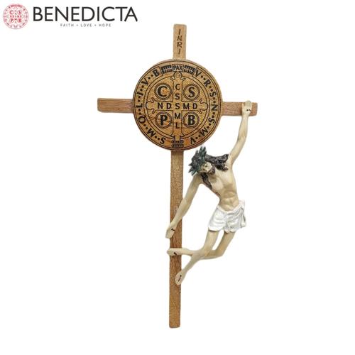 Jual SALIB CORDOBA BENEDICTUS - CIRCLE - COLOUR - SALIB KATOLIK - SALIB ...