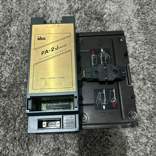 Jual Idec Izumi PF2J-CPU1EU FA-2J Junior CPU Unit with Power Supply ...