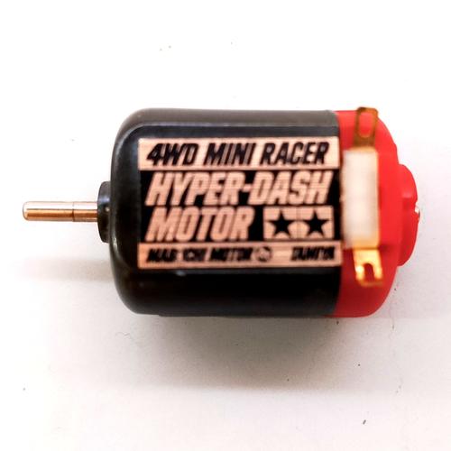 Jual Hyper Dash Motor Klasik Single Shaft Original Tamiya - Kota Malang ...