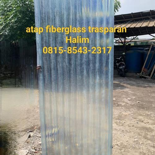 Jual ATAP FIBERGLASS ,ATAP TRASPARAN, ATAP BENING FIBER - Kab ...