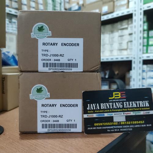 Jual ROTARY ENCODER KOYO TRD-J1000-RZ ORIGINAL - Kota Bandung - JAYA ...
