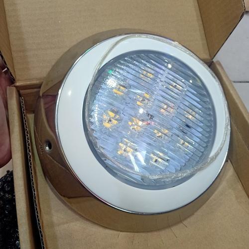 Jual Lampu Kolam 12 watt Cahaya Putih 12 V - Lampu Kolam Renang Tipe ...