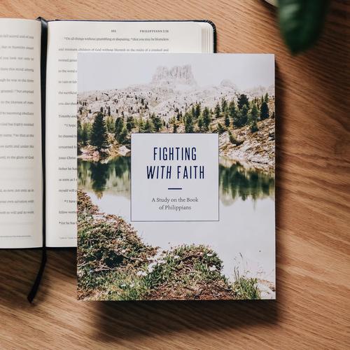 Jual Daily Grace, Fighting with Faith, Study Bible - Kitab Filipi, Seri ...